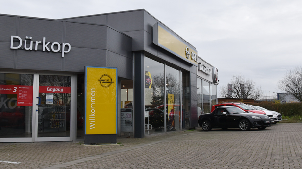 Opel Durkop Braunschweig