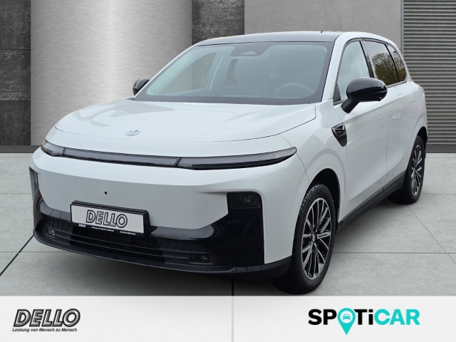 Leapmotor B10 DESIGN Pro Max Panorama Navi Leder Digitales Cockpit ...