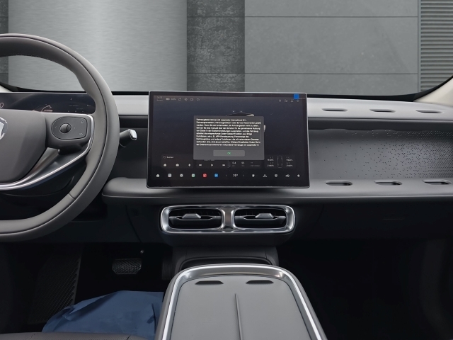 Leapmotor B10 DESIGN Pro Max Panorama Navi Leder Digitales Cockpit ...