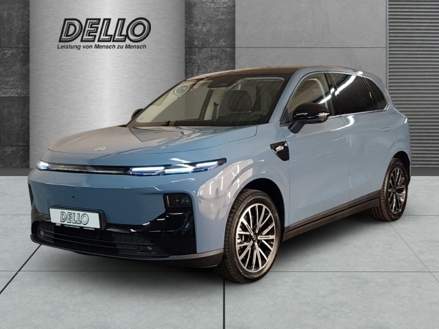 Leapmotor B10 Design Pro Max 160 kW Panorama Navi Soundsystem 360 ...