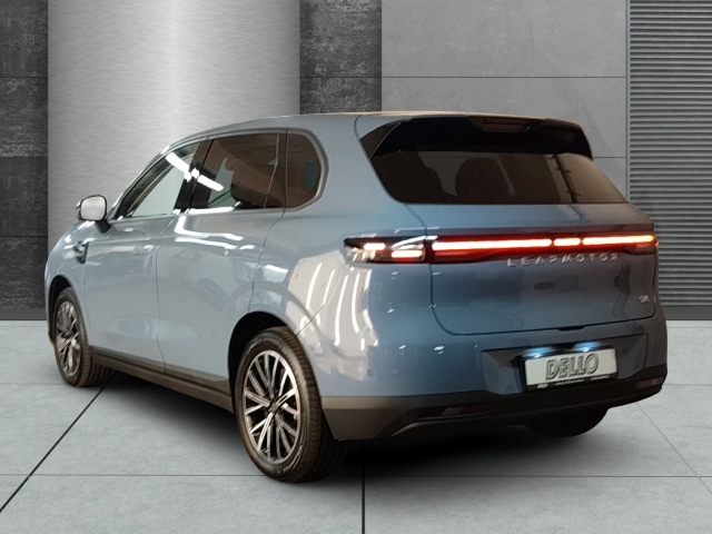 Leapmotor B10 Design Pro Max 160 kW Panorama Navi Soundsystem 360 ...