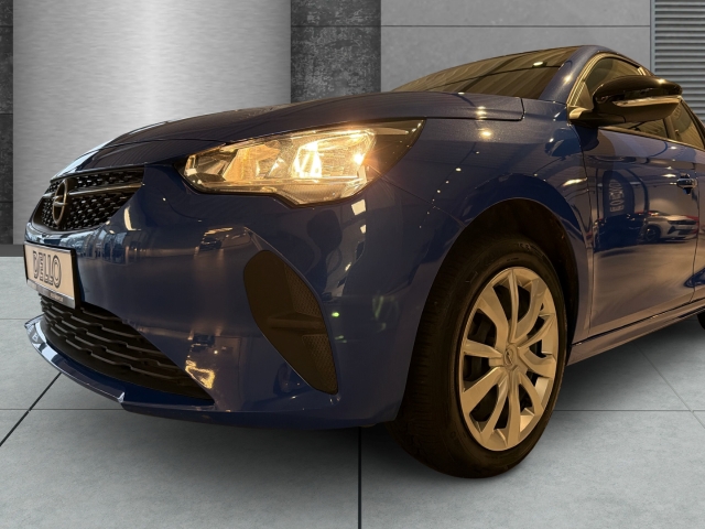 Opel Corsa-e Edition 11kW-Lader LenkradHZG SHZ Ganzjahresreifen, Apple ...