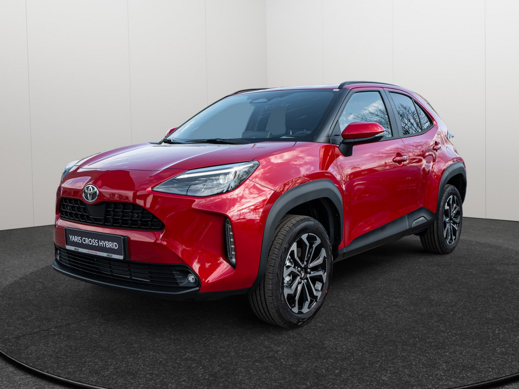 TOYOTA Yaris Cross 1.5 Hybrid FWD Teamplayer | DELLO GRUPPE